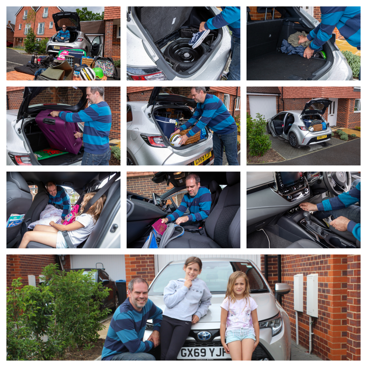 Toyota Survey Reveals Top Causes of Holiday Driving Stress | Primary Times Toyota Survey Reveals Top Causes of Holiday Driving Stress | Primary Times